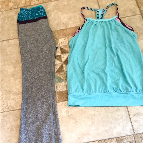 Ivivva | Matching Sets | Ivivva Double Dutch Tank Endless Ambition ...